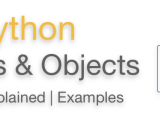 Python Classes Create Explained Objects Exercise Eyehunts