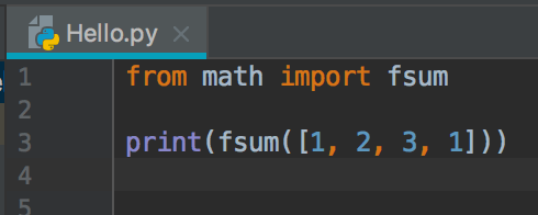 Python Import Module (Library/Package/File) System - EyeHunts