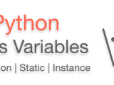 Python Class Variables Initialization Static Instance Eyehunts