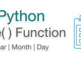 Python Date Function How To Get Current Date Examples Eyehunts