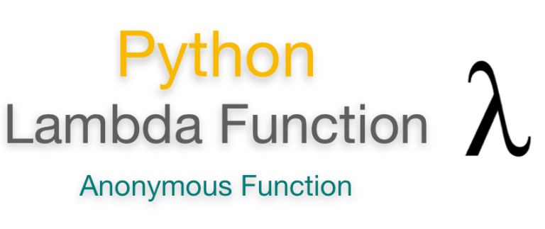 Python Lambda Function overview | squares value Examples - EyeHunts