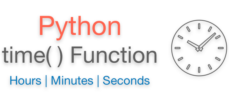 Python Time Function | TimeStamp | Time Milli Seconds Now - EyeHunts