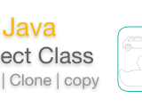 Java Object Class Array Clone Copy Examples Eyehunts