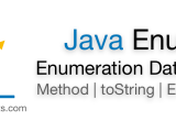 Java Enum Example Enumeration String Constructor Eyehunts