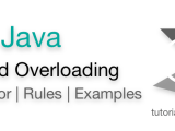 Java Overloading Method Overloading Examples Eyehunts