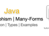 Java Polymorphism Definition Types Examples Eyehunts