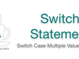 Java Switch Statement Switch Case Multiple Values Example Eyehunts