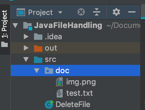 Java Delete File | Remove | If Exists | Directory with Example - EyeHunts