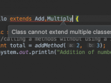 Java Extends Class Interface Keyword Multiple Class Example Eyehunts