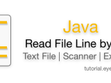 Java Read File Line By Line Text File Scanner Examples Eyehunts