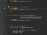 Java Inheritance Types Extends Class With Examples Eyehunts
