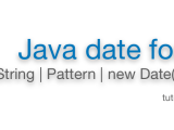 Java Date Format String Pattern With New Examples Eyehunts
