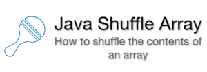 Java Shuffle Array | Random Array Program | Examples - EyeHunts