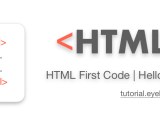 Html Hello World Basic Code Structure Examples Eyehunts