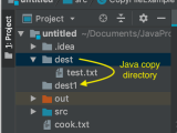 Java File Directory Structure At Ronald Dorothea Blog