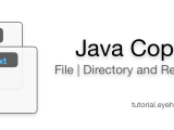 Java Copy File Directory New Name Rename With Example Eyehunts