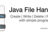 Java File Handling Create Write Read Delete Examples Eyehunts