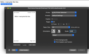 JavaScript Print to Console | Object | Div | Page | Button - EyeHunts