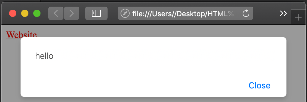 HTML a tag | html anchor tag | name, link, href, target, onClick - EyeHunts