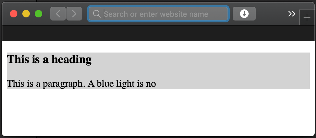 HTML div tag | class, id | Align, center, top, right | Width, border ...