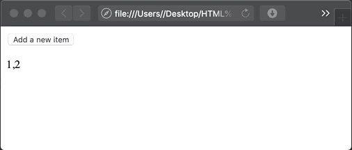 JavaScript Array push | Method | Add element to Array - EyeHunts