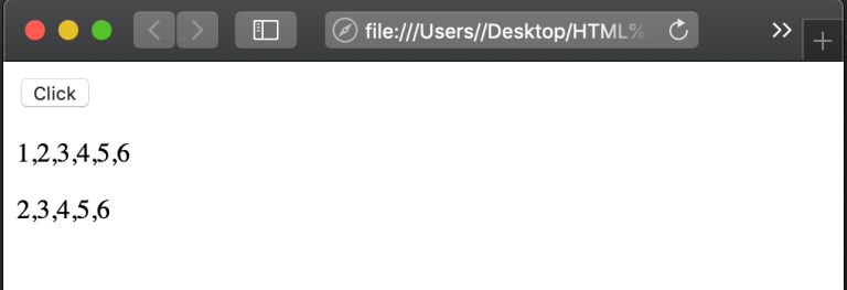 Remove element from Array JavaScript | First, Last, Value, Key, Index - JS