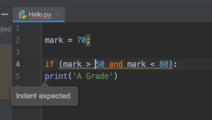 Python Statements and Syntax | Python Basics - EyeHunts