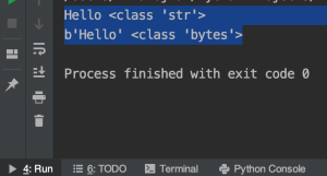 Convert string to bytes Python | bytes & encode method - EyeHunts