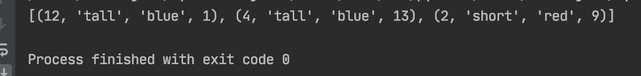 Python Sort List Of Tuples Descending First Second Last Multiple Element Value