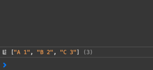 JavaScript split array | into a chunk, two based on condition - EyeHunts