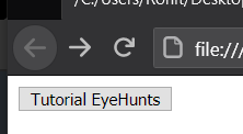 HTML button with link | simple example code - EyeHunts