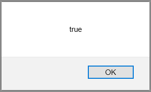 JavaScript array every method | Checks if all elements pass a test example