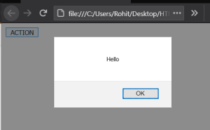 Calling a Function defined inside another function in JavaScript | Example