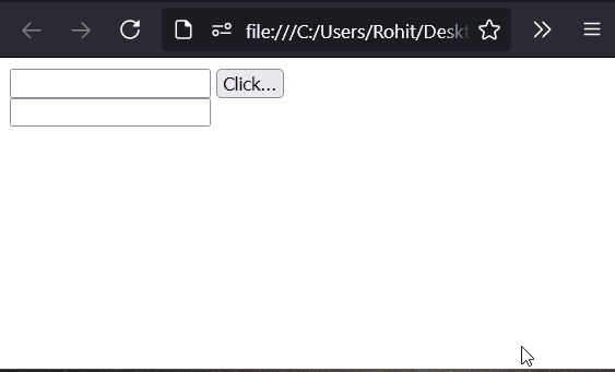 Javascript Tab Key Code Handling Tab Key Press Example Code