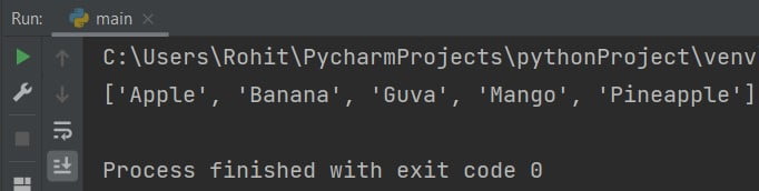 Python add to list | Methods to add elements - Simple code