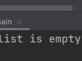 Python If List Is Empty Example Code Eyehunts
