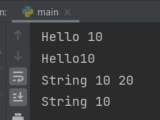 Python Print Int And String In Same Line Example Code Eyehunts