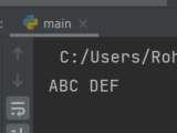 Remove Leading And Trailing Spaces In Python Example Code