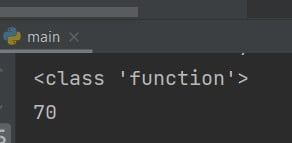 Nested lambda Python function | Example
