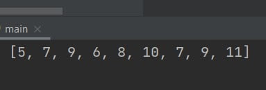 Python list comprehension multiple conditions | Example code