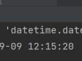 Python String To Datetime Strptime Example Code Eyehunts