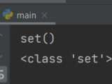 Empty Set In Python Example Code