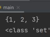 How To Create A Set In Python Code