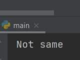 Python Compare Two Lists Of Strings Examples