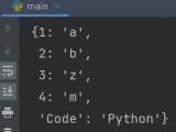 Python Pprint Module Method Code