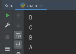 Python reversed() function with Example code