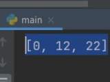 Python Find All Occurrences In The String Example Code