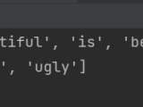 Python Split Multiple Delimiters Example Code