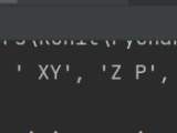 Python Split String By Character Count Example Code