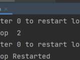 How To Restart A While Loop In Python Example Code